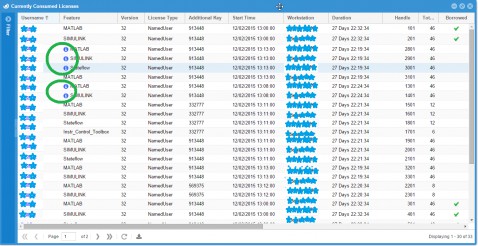 Flexlm monitoring tool - yeslasem