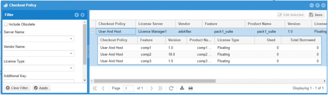 What is new in OpenLM version 3.3 - OpenLM Software License Management