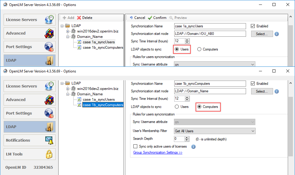 OpenLM Directory Synchronization (LDAP): Comprehensive Guide - OpenLM ...