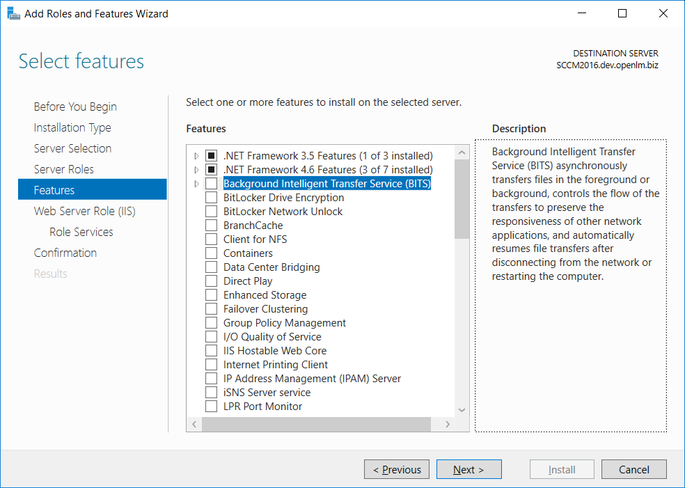 Configuring OpenLM EasyAdmin with IIS 10 on Windows Server 2016 - KB801 ...