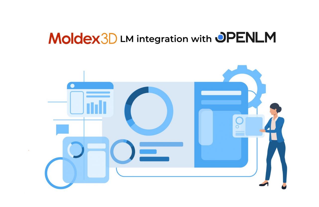 Moldex3D LM Integration with OpenLM - OpenLM Software License Management