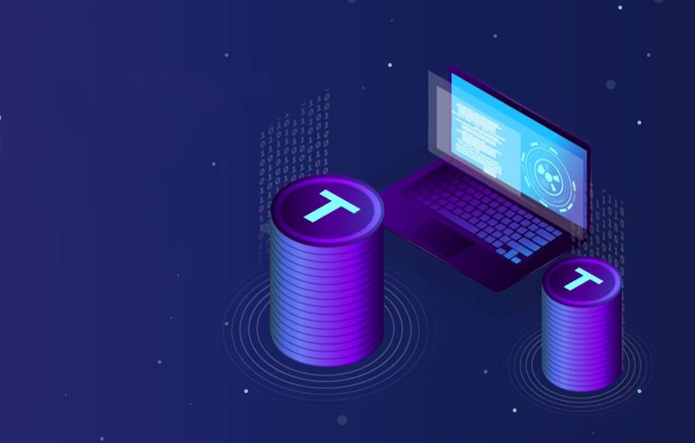 Estimating the number of tokens required for an active agent