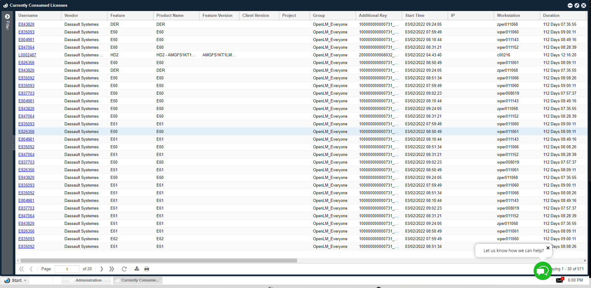 Free Trial - OpenLM Software License Management