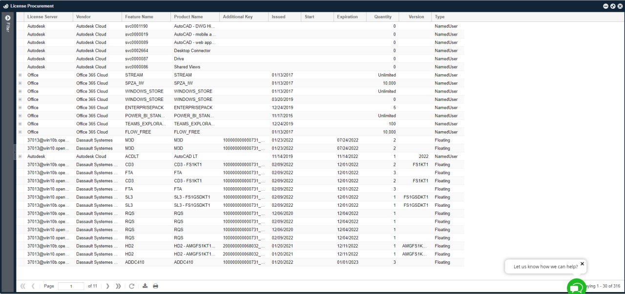 Free Trial - OpenLM Software License Management
