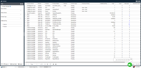 Free Trial - OpenLM Software License Management