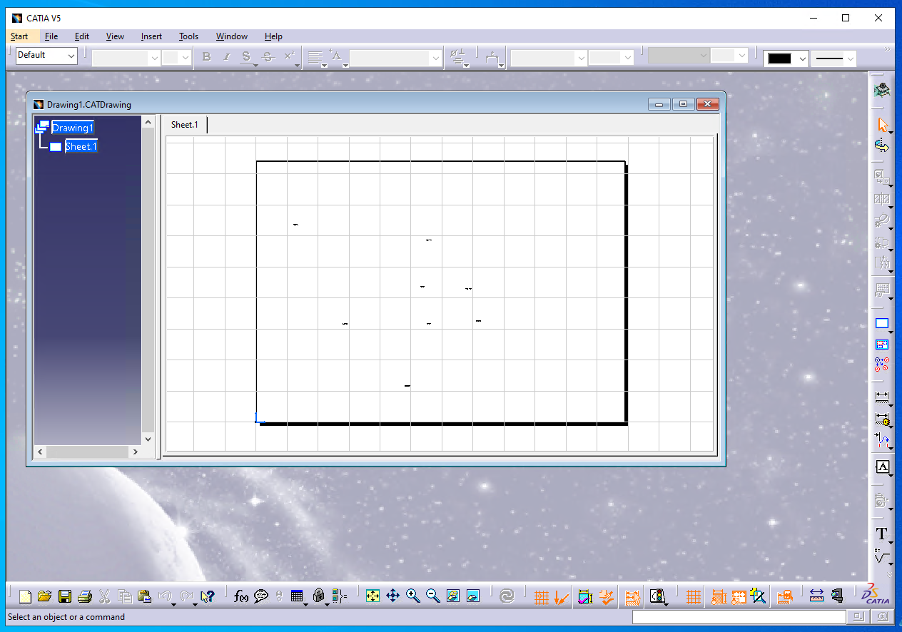 Unique to OpenLM: CATIA Save & Close functionality - OpenLM