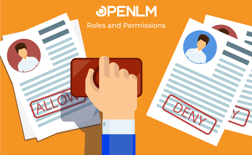 Make the most of the Roles & Permissions extension