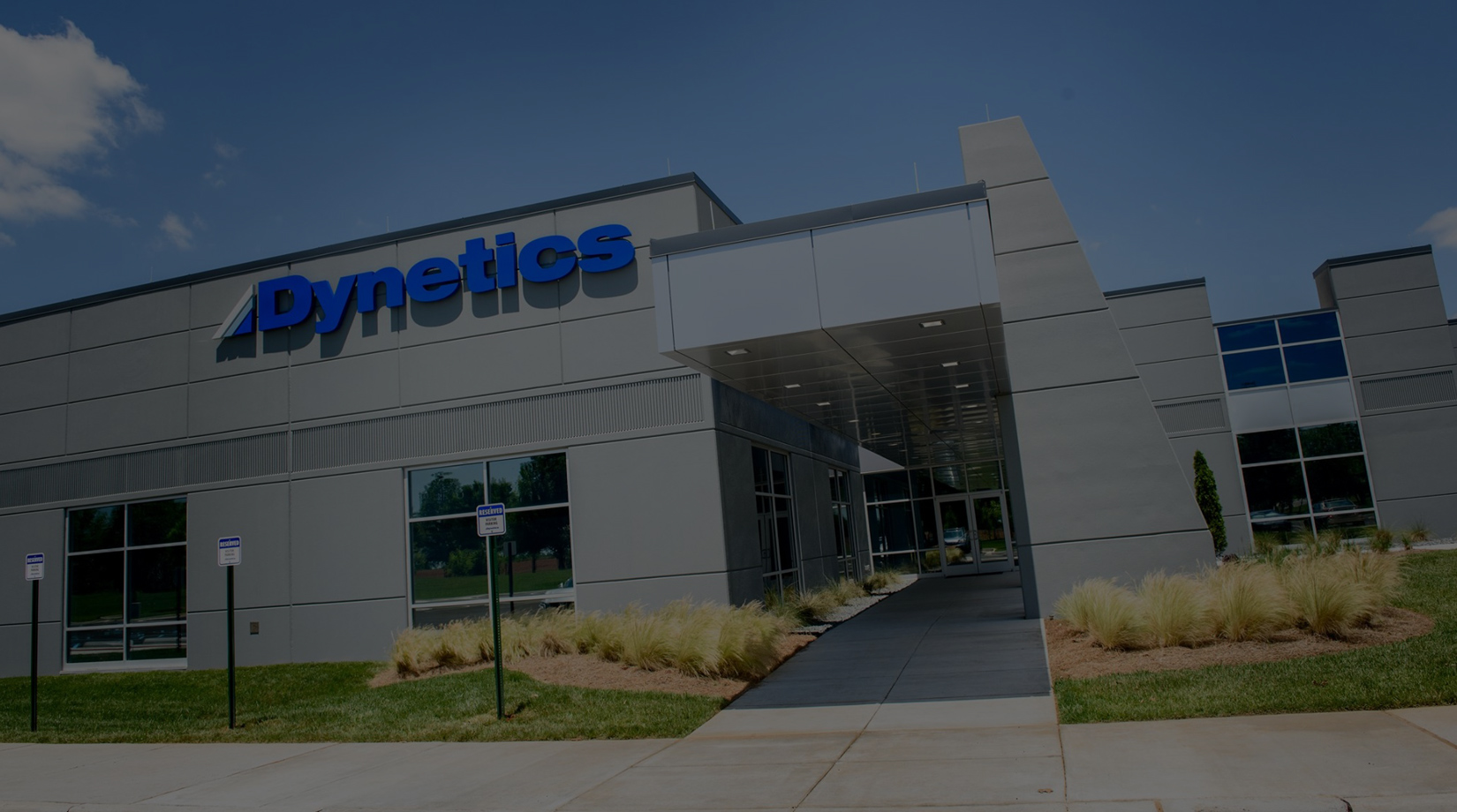 Dynetics | Information Technology Company - Case Study