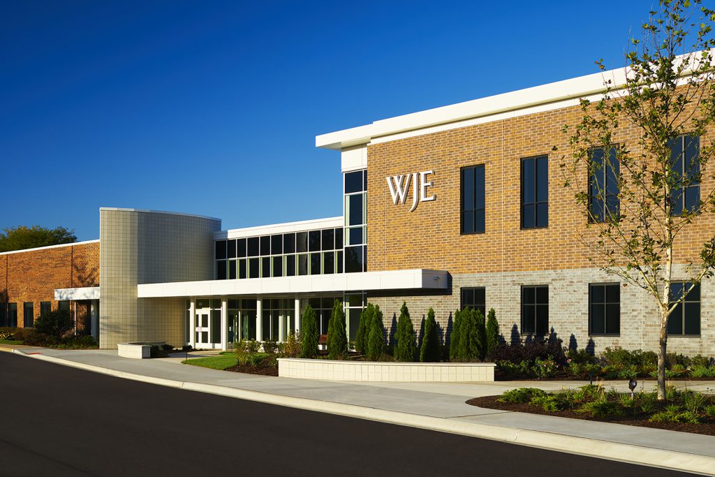 Wiss, Janney, Elstner Associates, Inc. | Engineering Company - Case Study