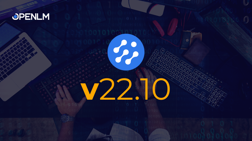 OpenLM v22.10 - What’s new? - OpenLM