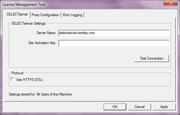 What is Bentley license manager? - OpenLM