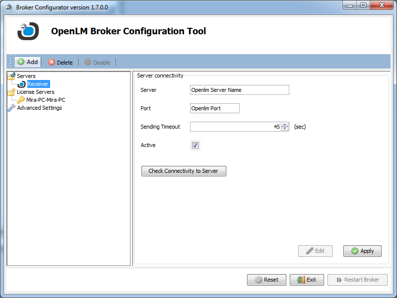 OpenLM Broker Upgrade Guide from version 1.6 to 1.7 - OpenLM